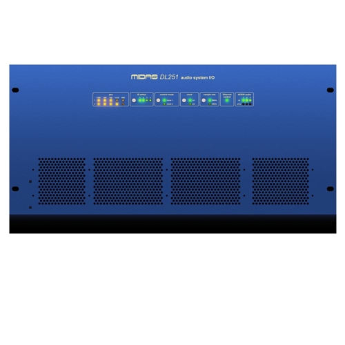 Stage Box Midas DL251 PS.12815.9127 - Stage Box Midas DL251 - MIDAS
