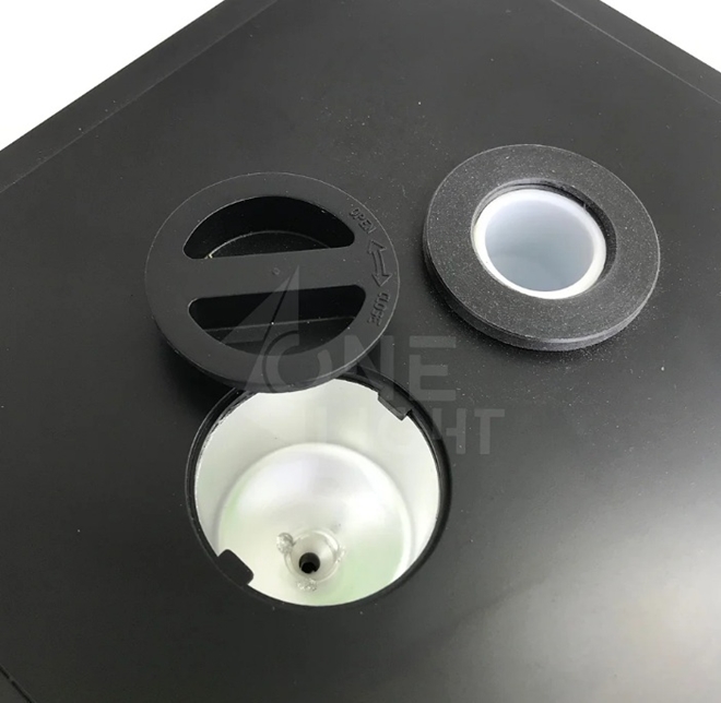 Máquina de Fogo Frio Artificio Indoor Bx381 Briwax PS.12815.9242 ...