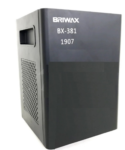 Máquina de Fogo Frio Artificio Indoor Bx381 Briwax PS.12815.9242 ...
