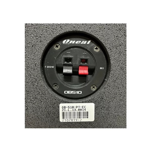 Caixa Passiva Oneal OB 510 PT PS.12815.9425 - Caixa Passiva Oneal OB 510 PT - ONEAL