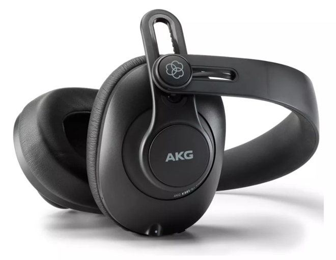 Fone de Ouvido Over Ear Akg K361 Bluetooth PS.12815.9629 - Fone de Ouvido Over Ear Akg K361 ...