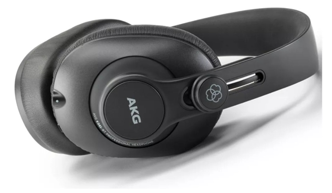 Fone de Ouvido Over Ear Akg K361 Bluetooth PS.12815.9629 - Fone de Ouvido Over Ear Akg K361 ...