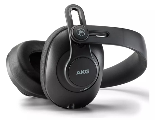 Fone de Ouvido Over Ear Akg K361 Bluetooth PS.12815.9629 - Fone de Ouvido Over Ear Akg K361 ...
