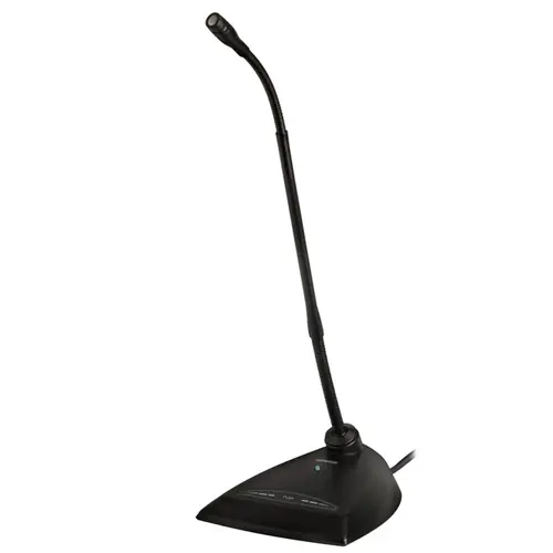 Microfone Gooseneck Shure MX412D/C PS.12815.6644 - Microfone Gooseneck ...